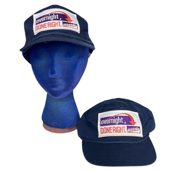 FedEx | Other | Federal Express Hats Halloween Costume | Poshmark